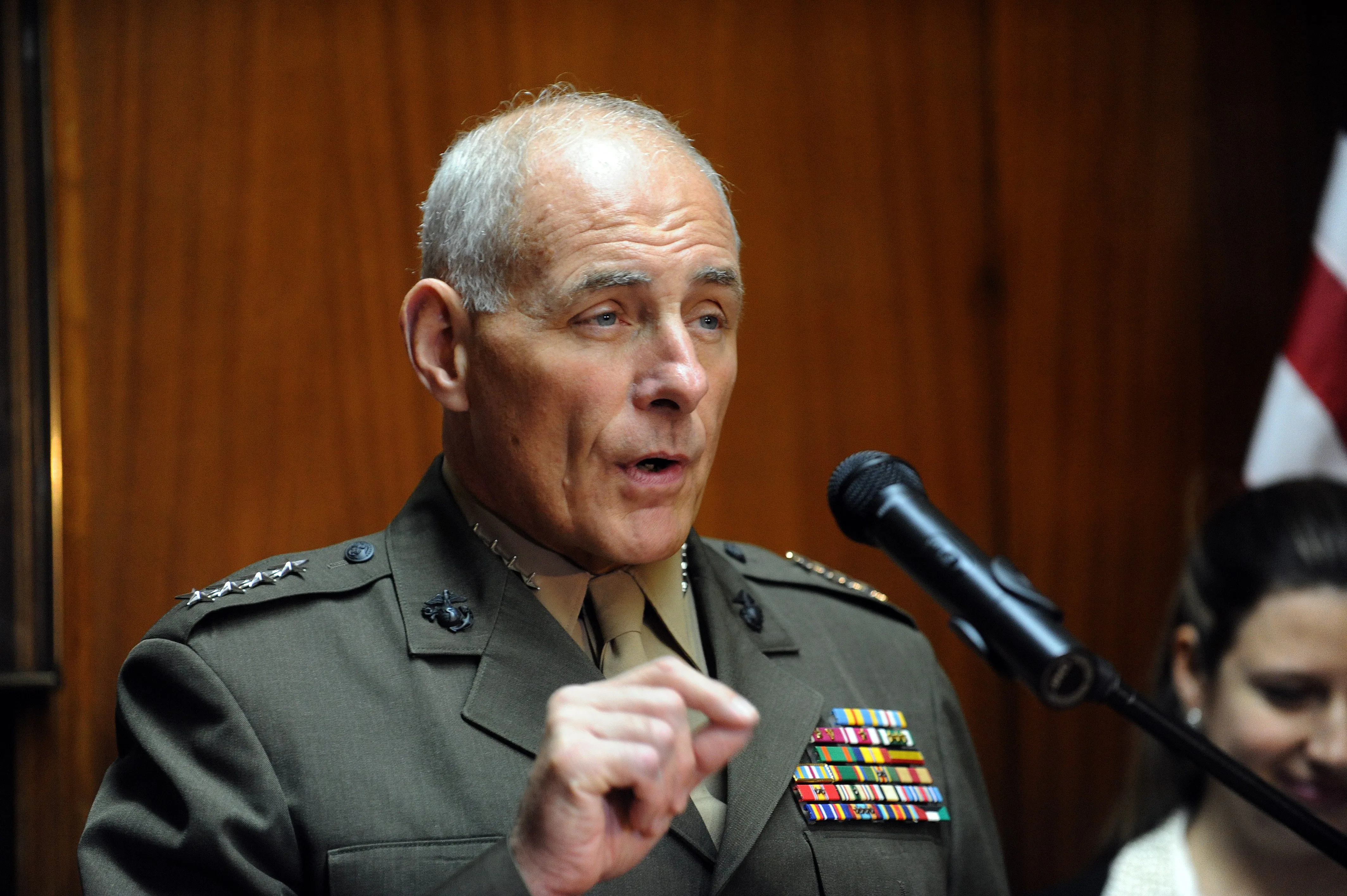 Who Was Michael Kelly? Donald Trump's Homeland Security Pick Is A Gold ...