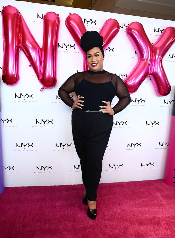 Patrick Starrr's Vision For The Future Of Men & Makeup Is Bright