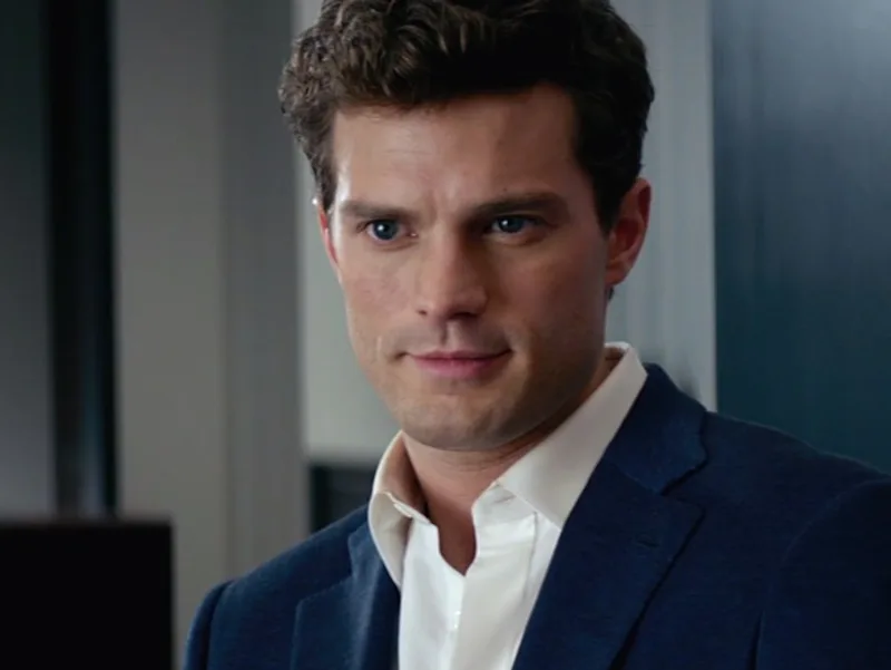 What Is Christian Grey’s Job In ‘Fifty Shades of Grey’? His Company Is ...