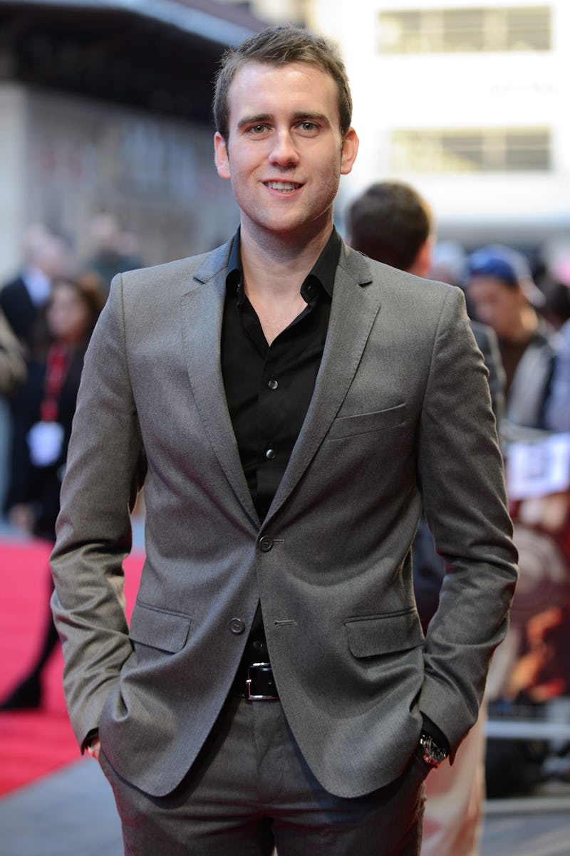 Why Matthew Lewis' Neville Longbottom Was Always the Hottest 'Harry ...