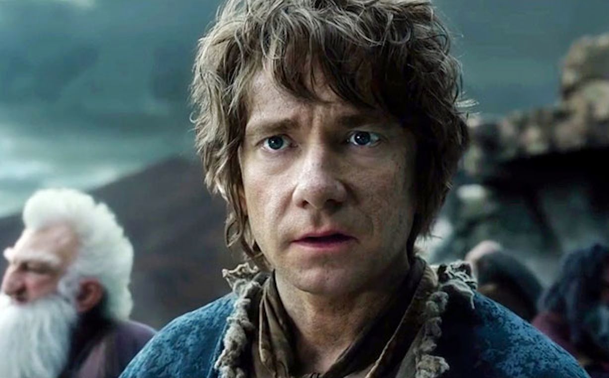 11 Epic Moments From 'The Hobbit: The Battle of the Five Armies' To Get ...