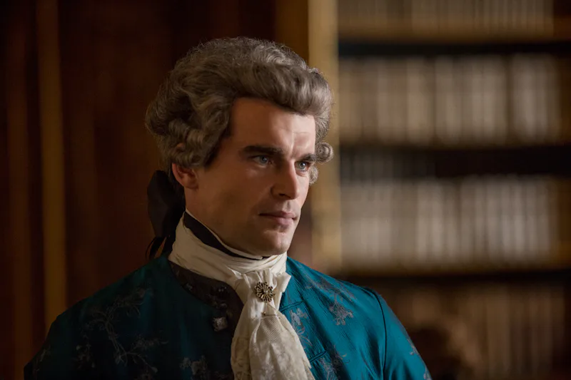 Who Is Comte St. Germain On 'Outlander'? Season 2 May Have Just Found A ...