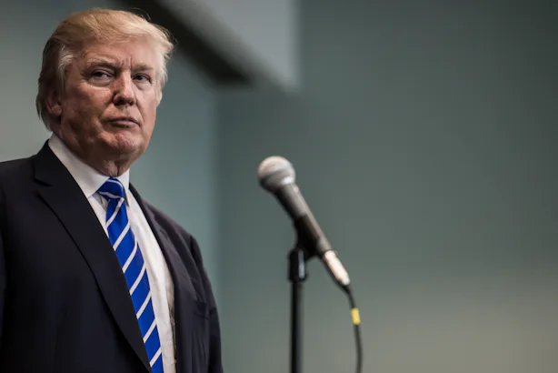 Where Did Donald Trump's Name Come From? The Republican Candidate Used ...