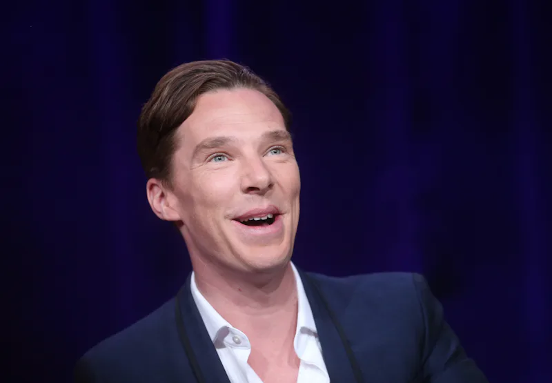 Benedict Cumberbatch Is Among 'TIME's Most Influential Because Of the ...