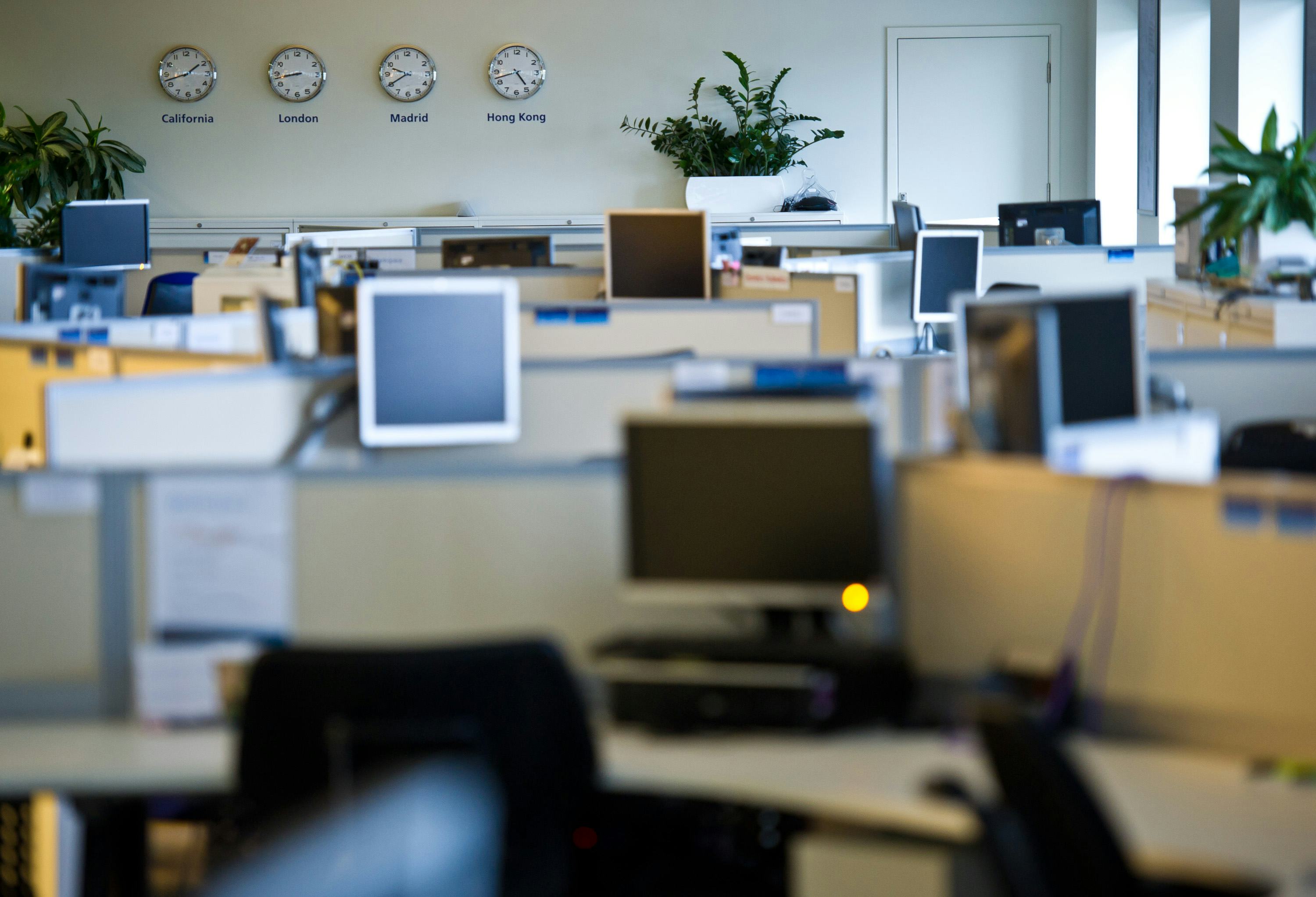 The Average U.S. Work Week Is Now 47 Hours, So Please Go Take That Much ...