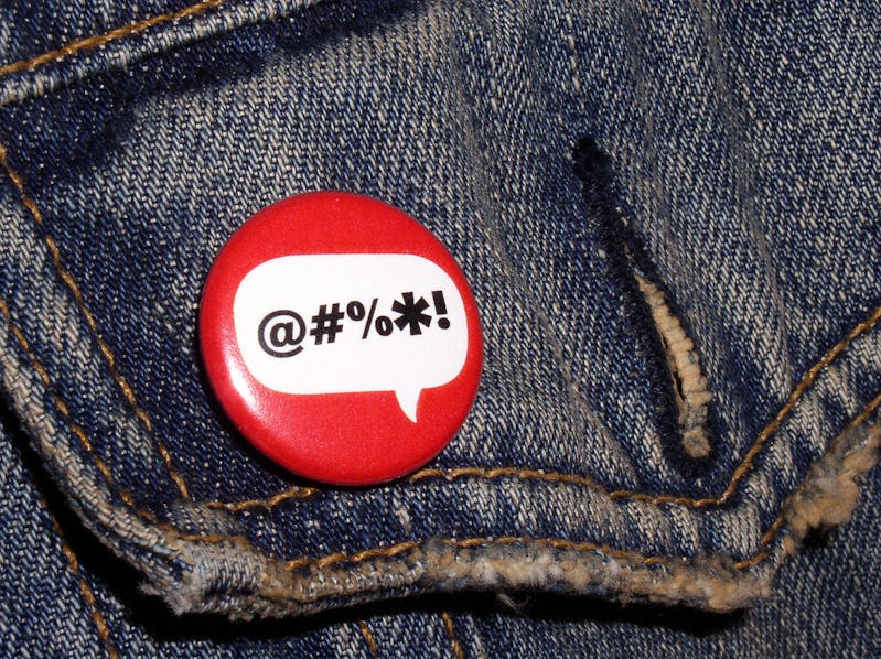 How 7 Popular Curse Words Originated, So You Can Feel Even More ...