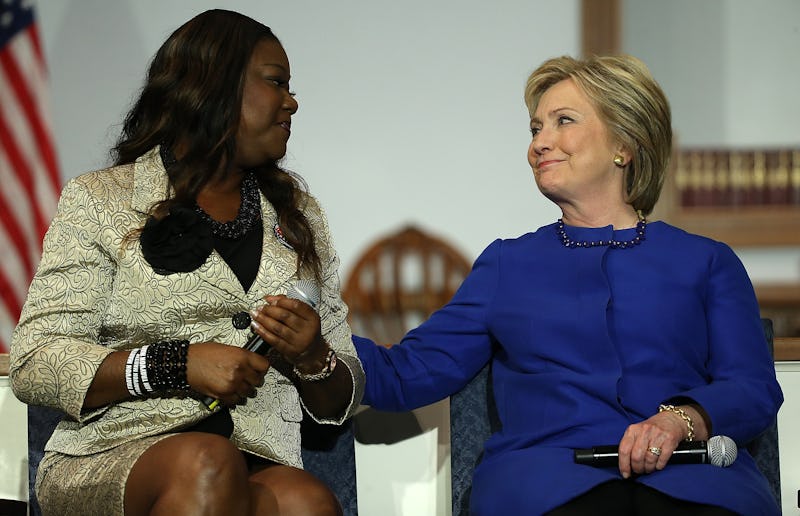 Hillary Clinton's "Mothers Of The Movement" Video Is Achingly Powerful ...