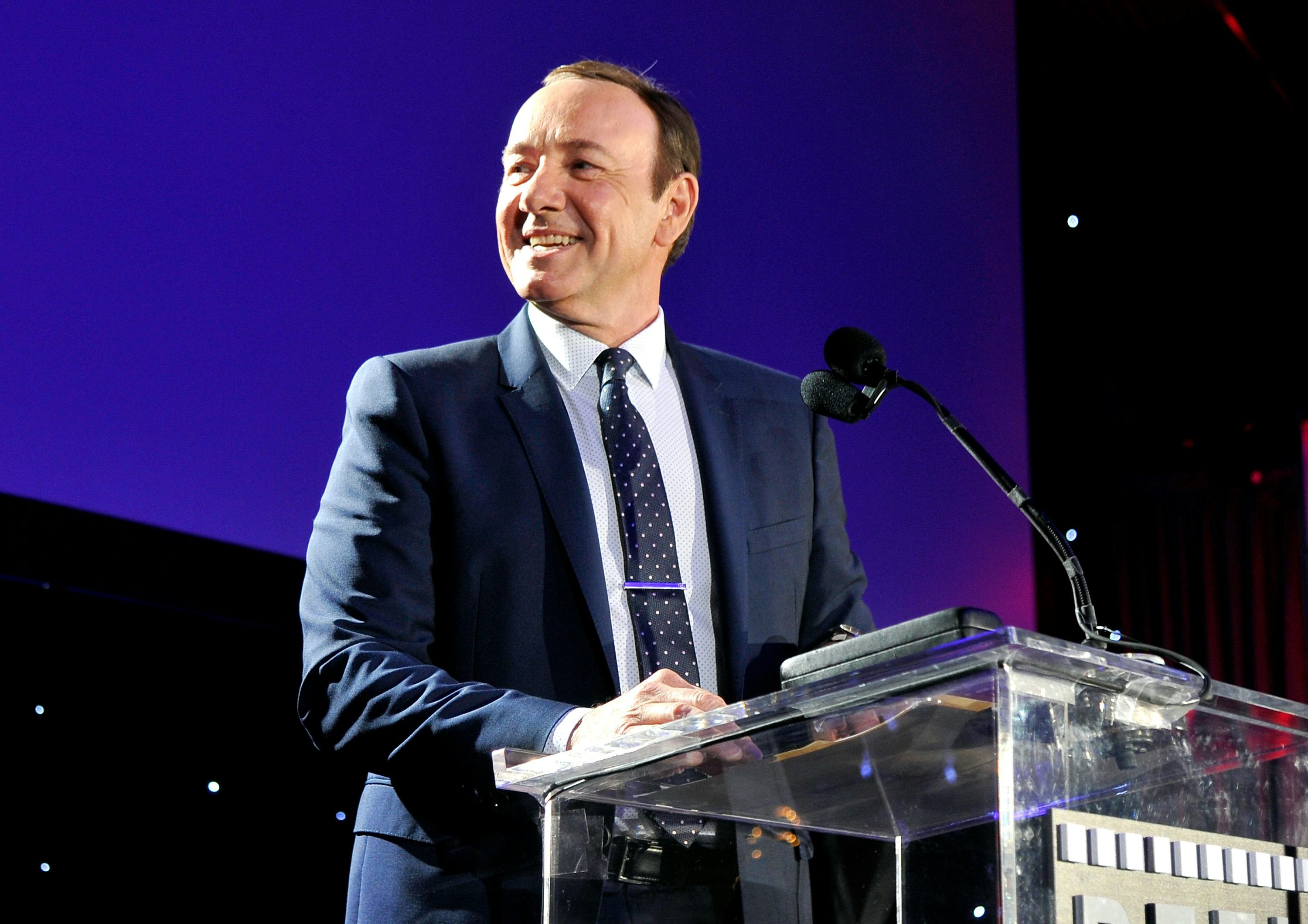 Kevin Spacey's Career Evolution, From Oscar-Winning 'The Usual Suspects ...