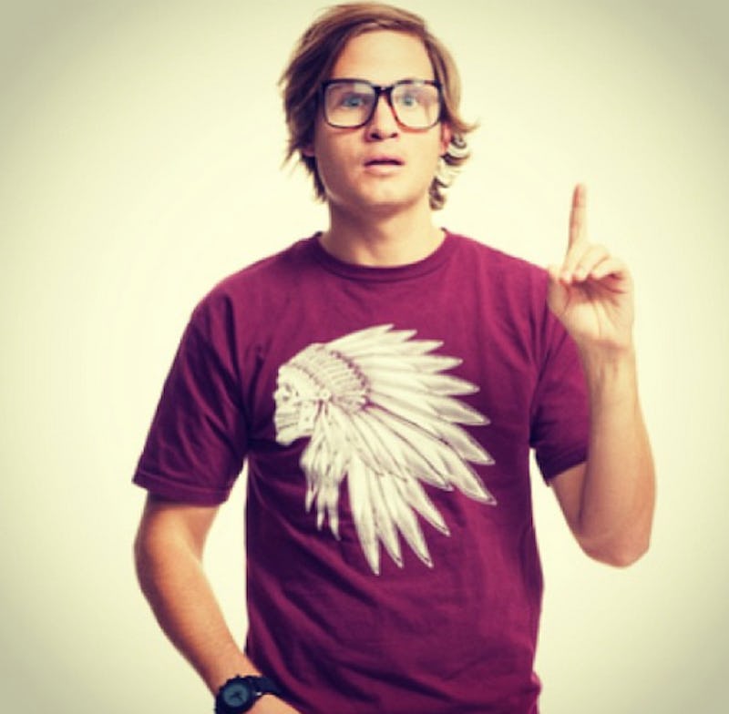 Jordan Burt is Not Your Average Vine Star