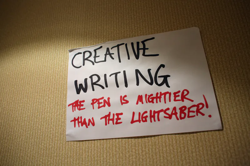 15 Things Creative Writers Have Heard One Too Many Times