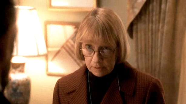 11 Times Mrs. Landingham From 'The West Wing' Told It Like It Is ...