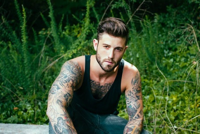 5 Things To Know About Dating A Man With A Tattoo, Because There's More ...