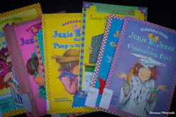 Junie B. Jones Children's Books Are Being Re-Issued So We Can All ...