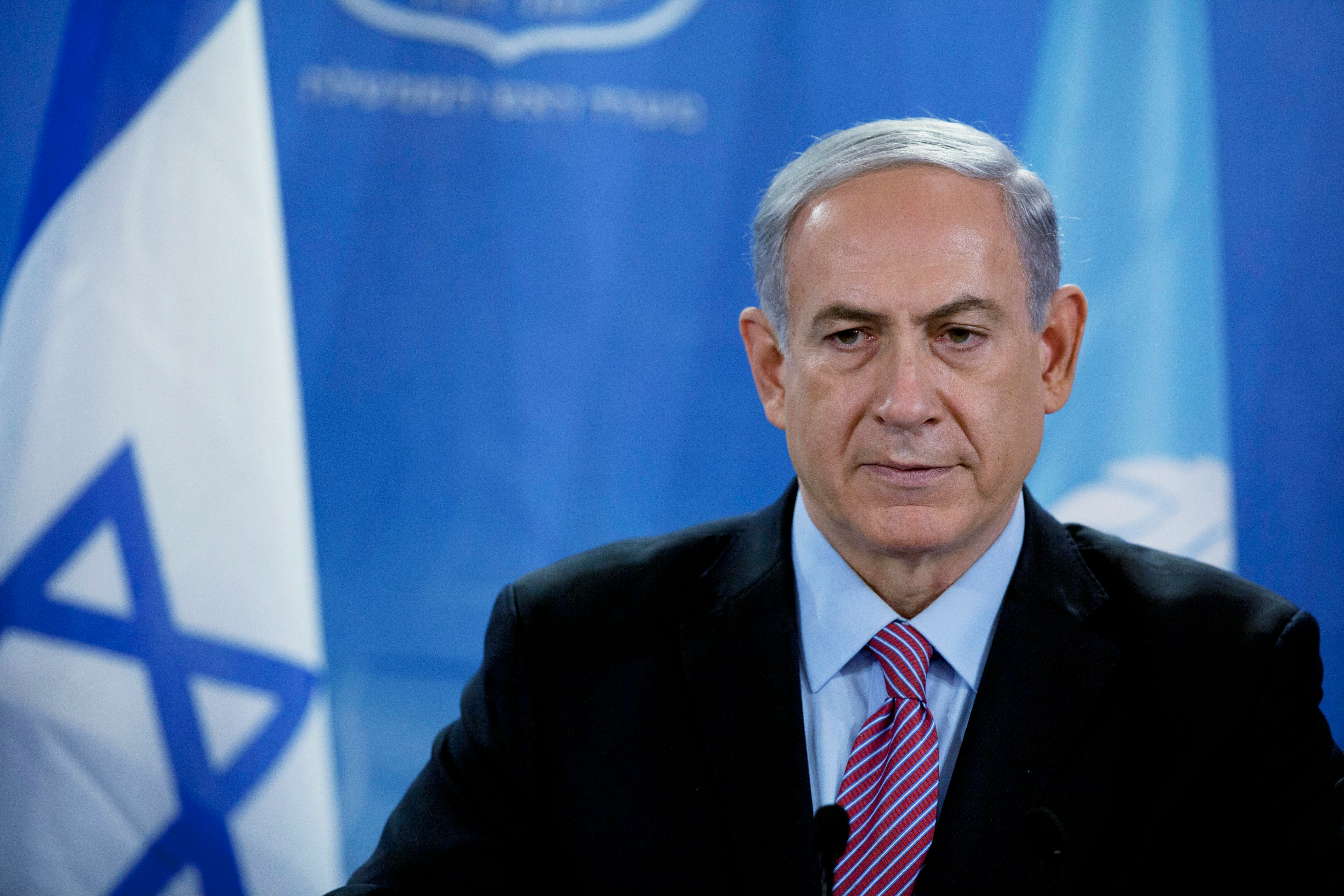 Republicans Fawn Over Benjamin Netanyahu Before, During, And After His ...