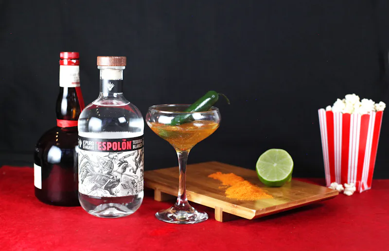 8 Oscars Drink Ideas Inspired By The Best Movies Of The Year