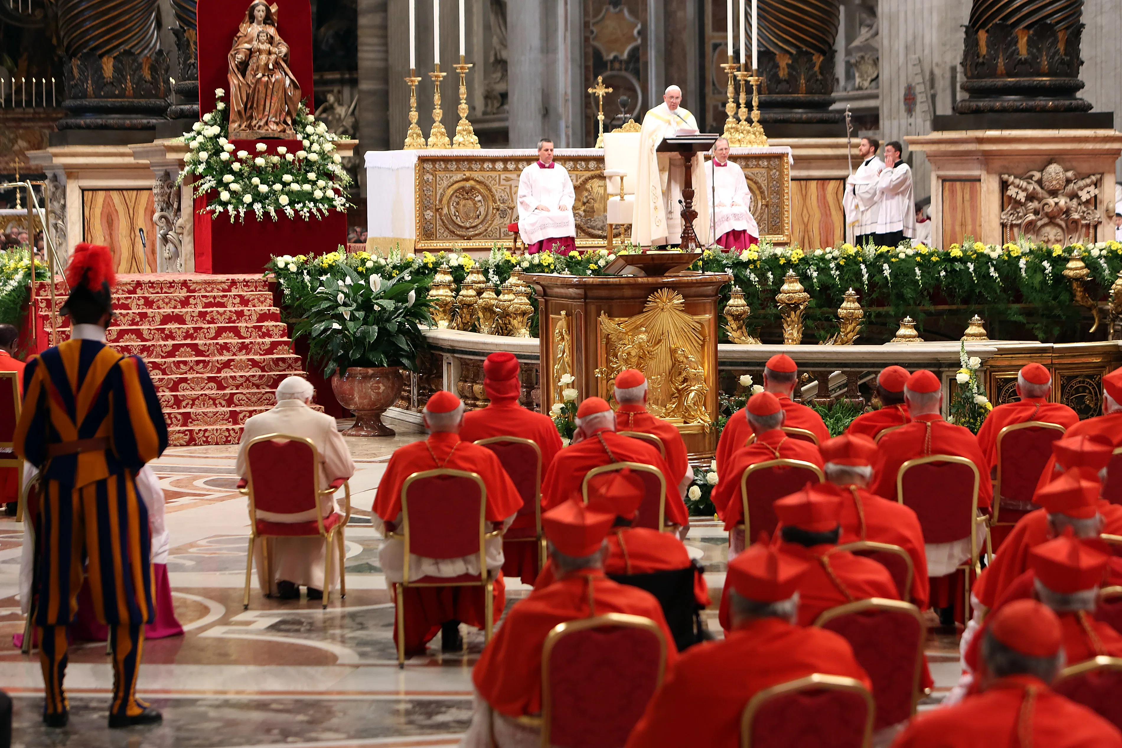 The 15 Diverse New Cardinals Appointed by Pope Francis Reflect the ...