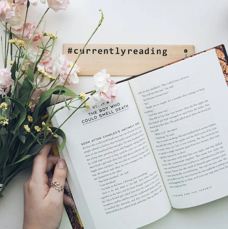 14 Thoughts You Have When Someone Tries To Talk To You While You're Reading