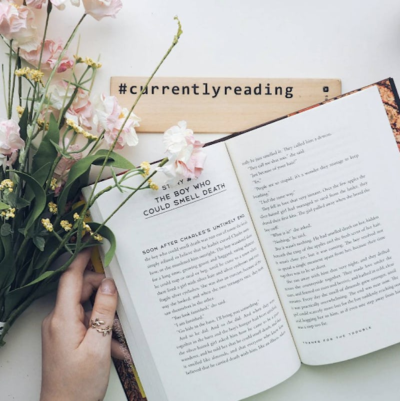 14 Thoughts You Have When Someone Tries To Talk To You While You're Reading