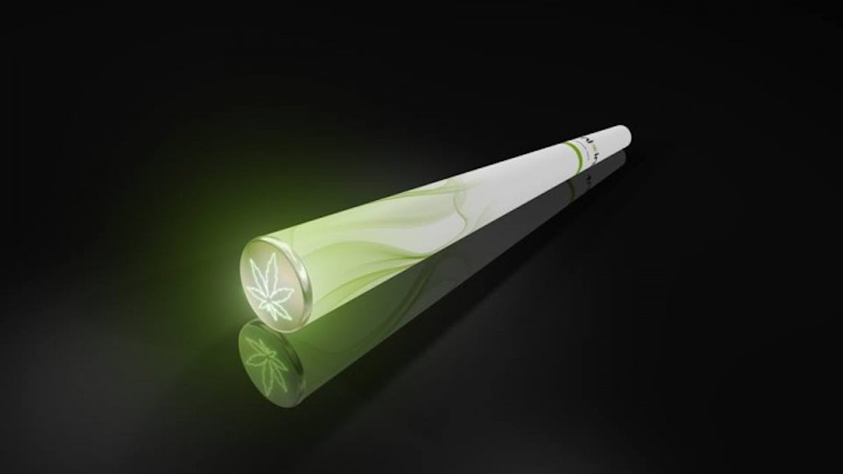 E-Joint, An E-Cigarette For Weed, Is Now A Thing: The 8 Most Innovative ...