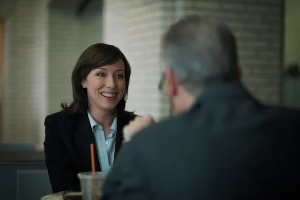'House of Cards' Season 3 Theory: Jackie Sharp Is The New Doug Stamper