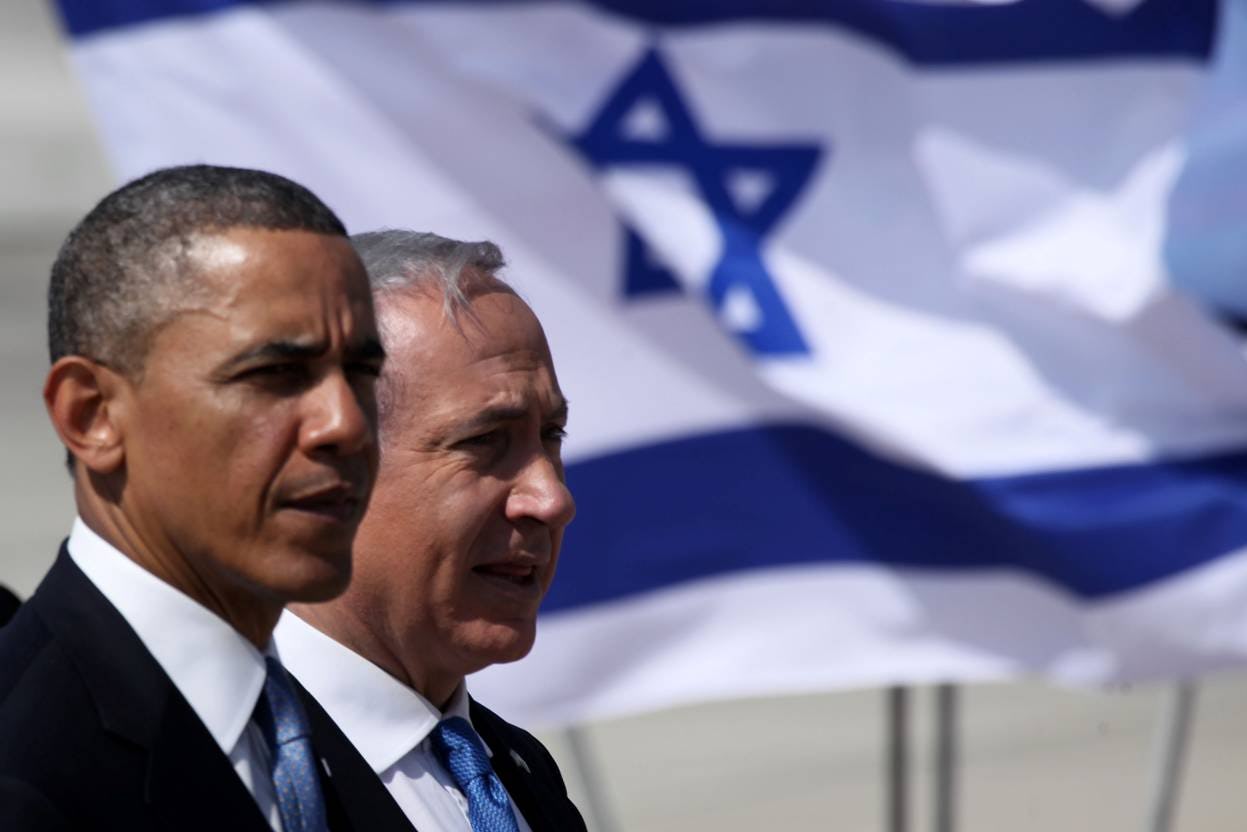 Obama Comments On Netanyahu Election Victory, Saying The Status Quo Is ...