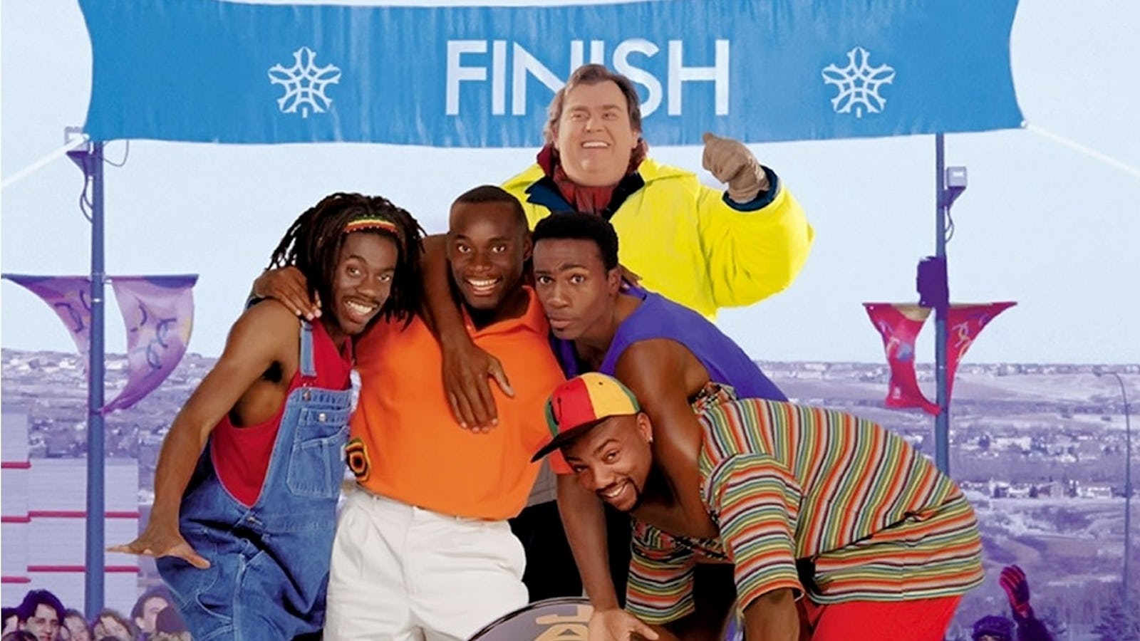 9 Things You Didn't Know About 'Cool Runnings', Your Favorite Winter ...