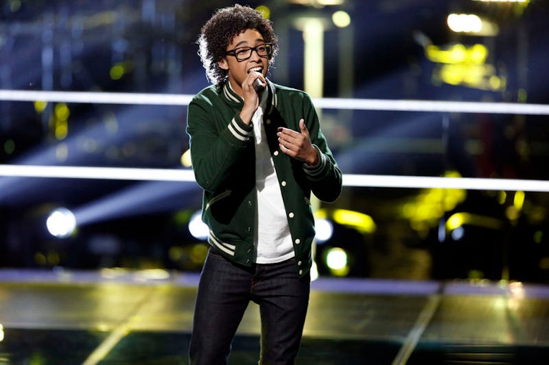 Jacob Rummell Was Sent Home In 'The Voice' Knockout Rounds But Pharrell ...