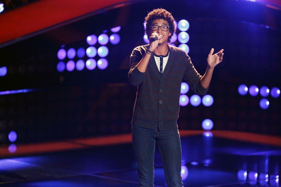 Jacob Rummell Shocked 'The Voice' Coaches With His High-Tenor Sound