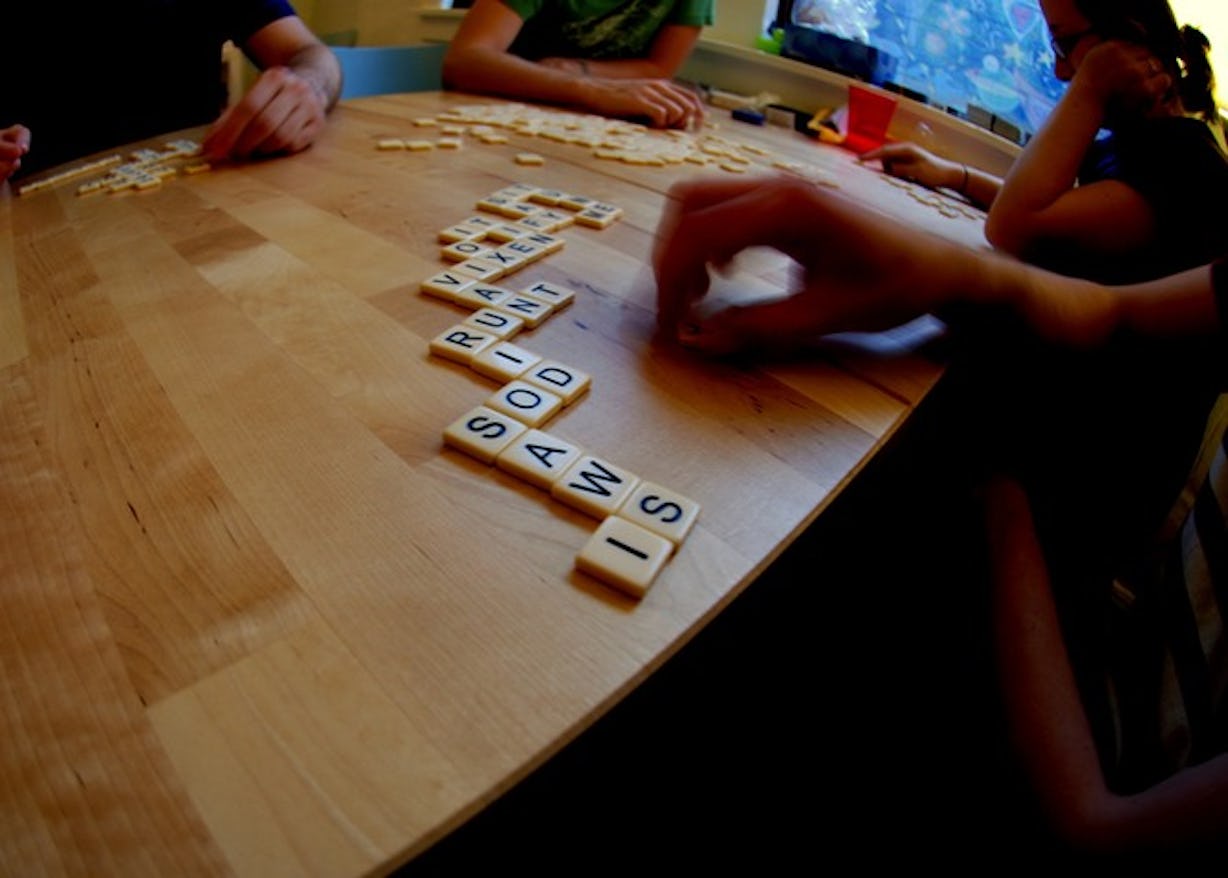 9 Fun Word & Story Games For People Who Love To Play With Language