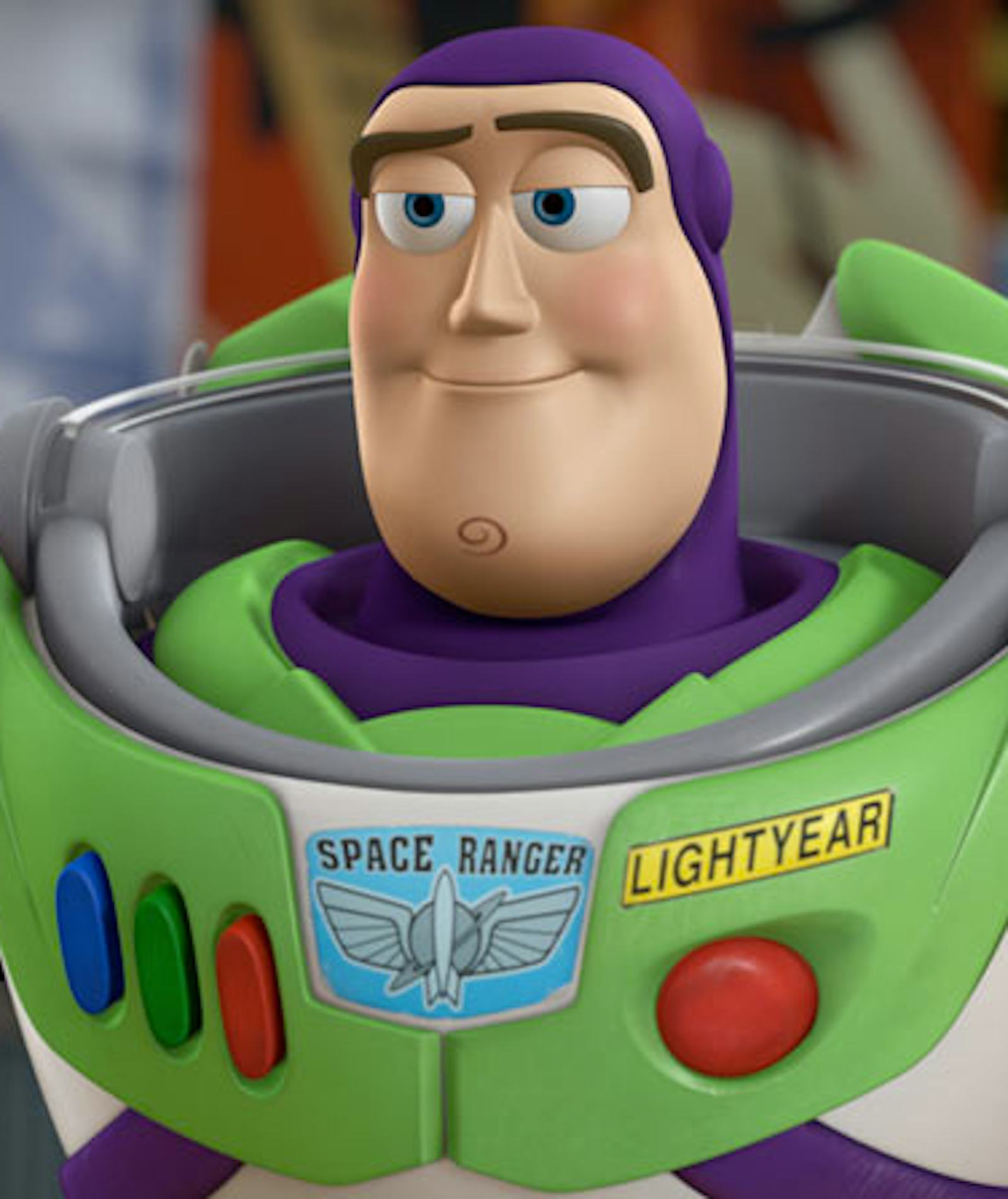 Is It Weird To Think Buzz Lightyear Was Hot? Let's Admit This Already