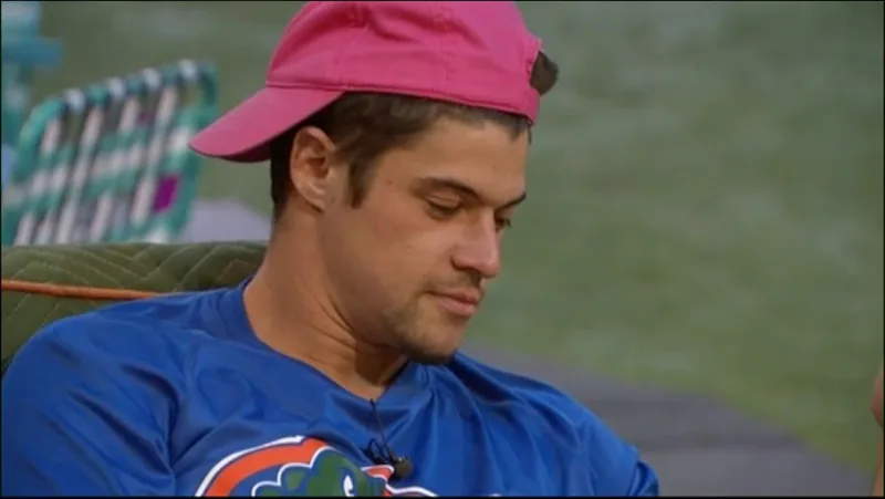 Who Owns 'Big Brother' Zach Rance's Pink Hat? The Answer to this ...