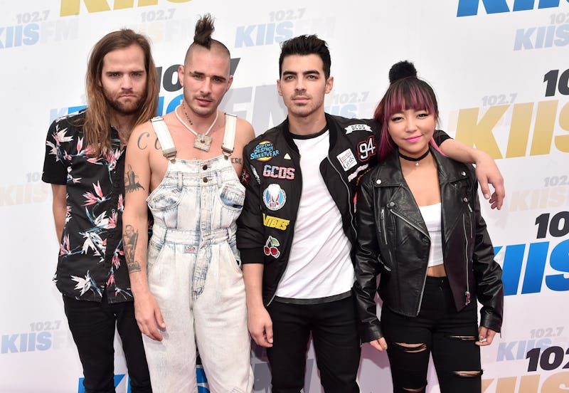 Who Are The Members Of DNCE Who Aren't Joe Jonas? This Is A Very ...
