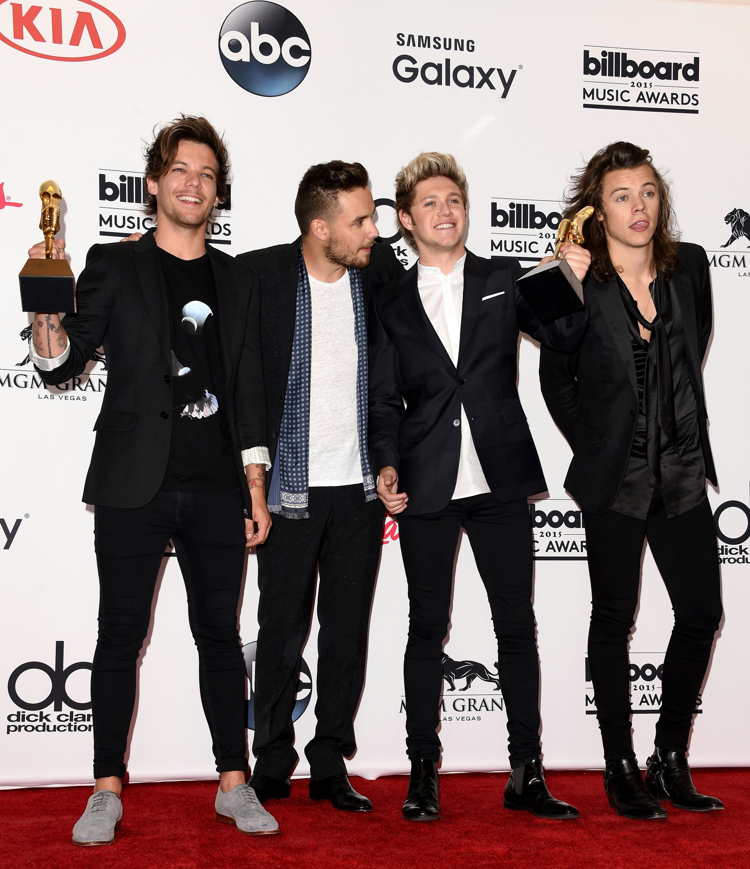 One Direction's "History" Lyrics Honor Everything The Band Has Accomplished