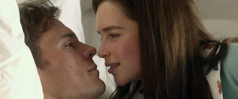 8 'Me Before You' Scenes That Didn't Make It Into The Movie