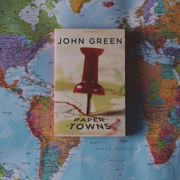16 John Green Quotes That'll Make You Think
