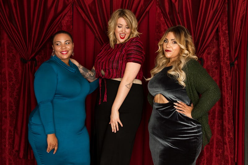 Why Mallorie Dunn Of Smart Glamour Used Almost All Plus Size Models For ...