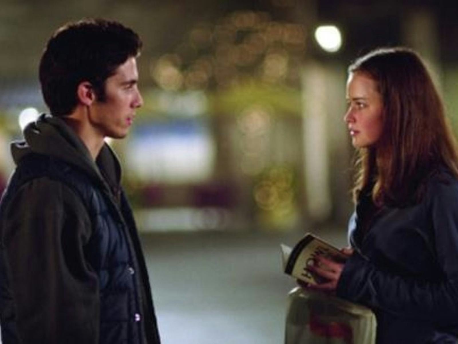 9 Books Rory Gilmore And Jess Mariano Read Together On 'Gilmore Girls'