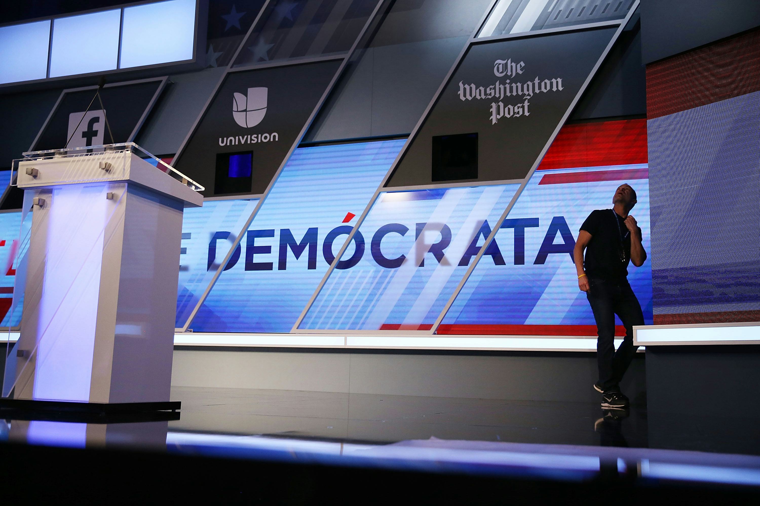 How Many Democratic Delegates Does Florida Have? The Winner Will Walk ...