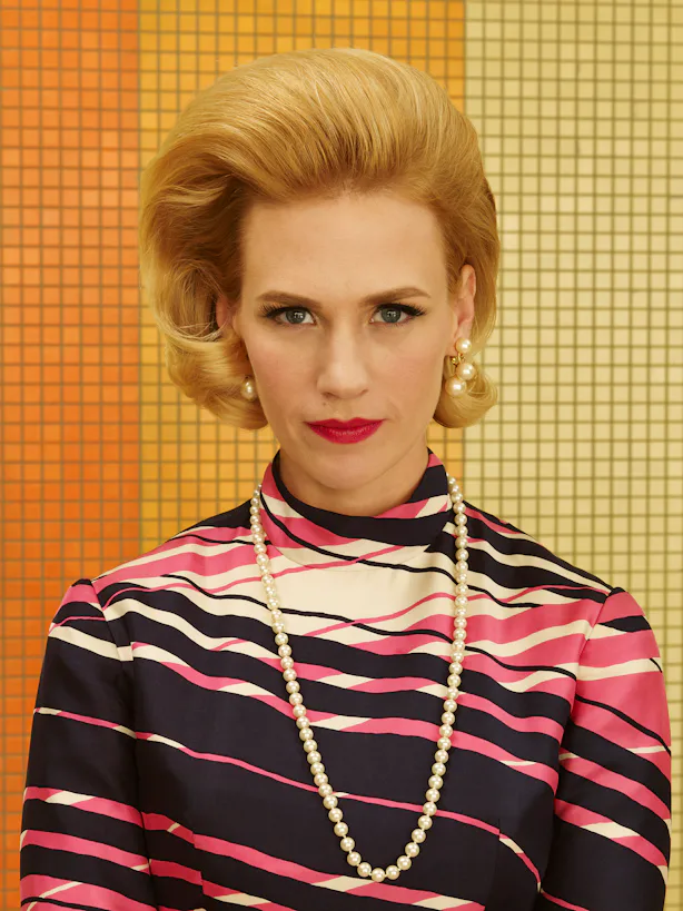 As Betty Approaches Her Final Season of 'Mad Men,' We're Hoping For a ...