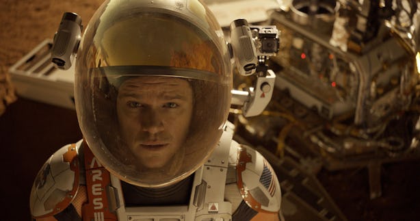 7 'Martian' Quotes From The Book That, Luckily, Made It Into The Movie