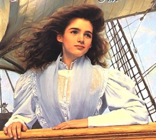 Avi's 'The True Confessions Of Charlotte Doyle' Should Still Be On Our ...