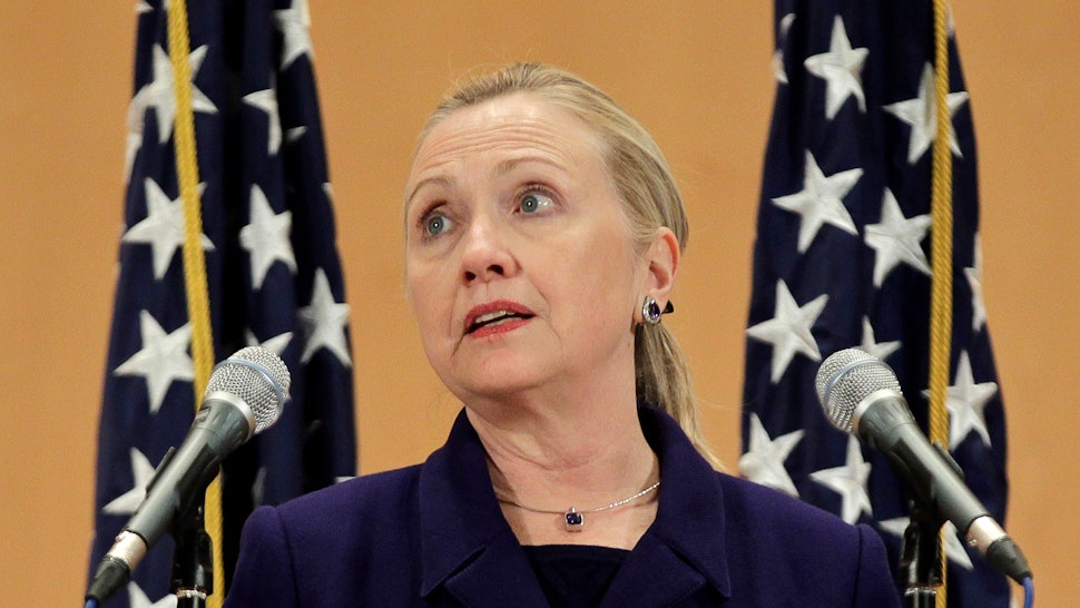 Hillary Clintons Reaction To Gay Marriage Ruling Is Celebratory And Direct