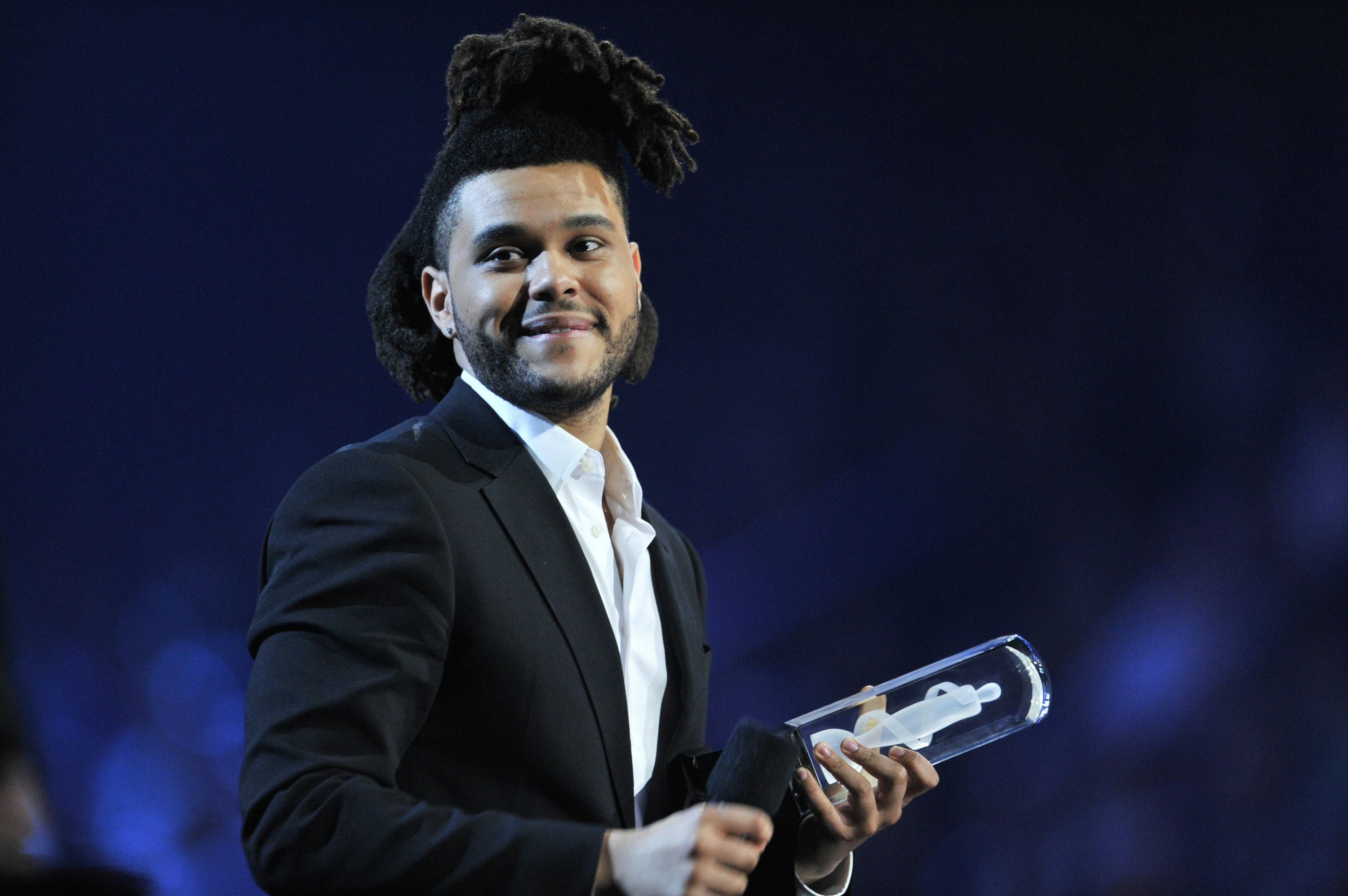 What Is The Weeknd's Real Name? It Has Nothing To Do With The Days ...
