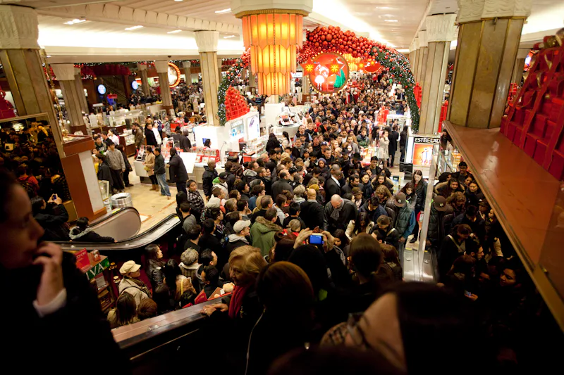 The Ultimate Holiday Shopping Guide To Get You Through Black Friday and ...