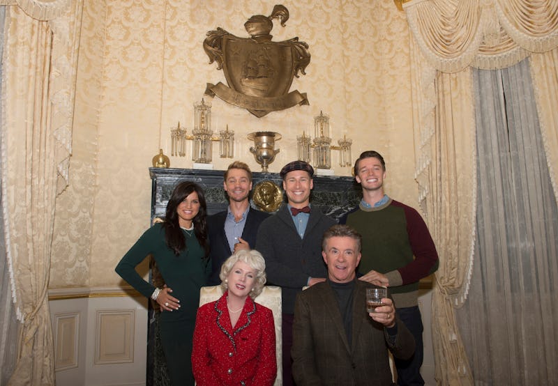 Who Is Thad On 'Scream Queens'? Patrick Schwarzenegger's Character May ...