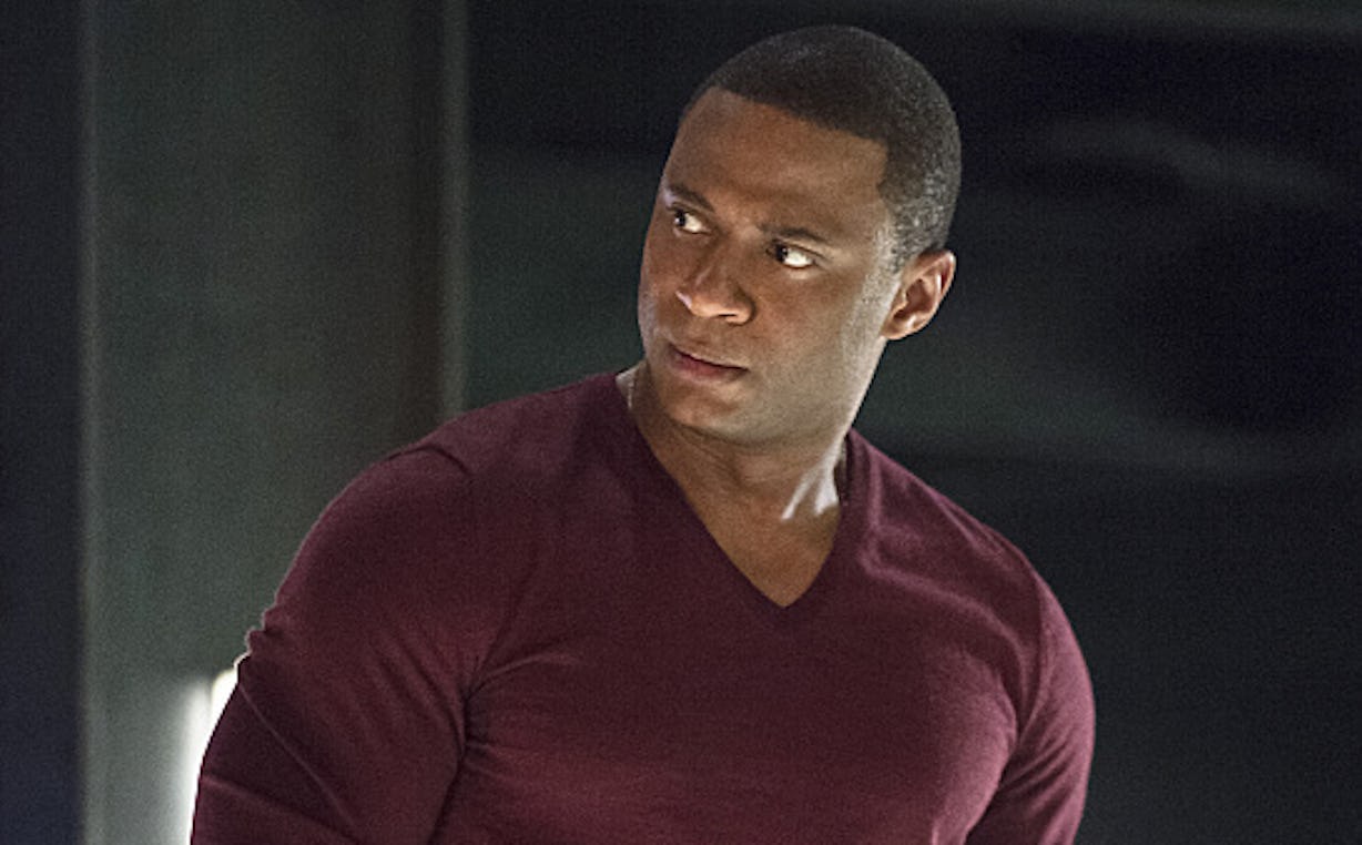 Is Andrew Diggle Alive On 'Arrow'? There's A Lot More To Diggle's ...
