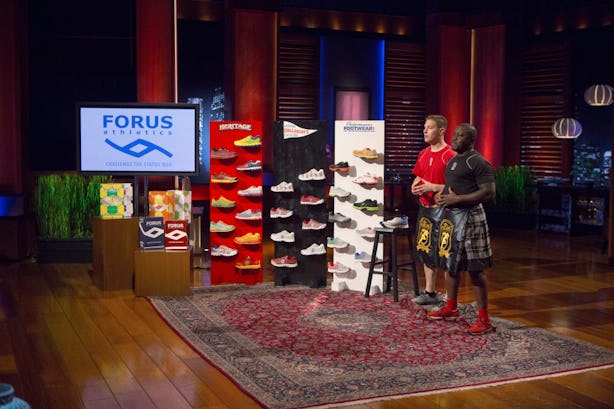 Where To Buy 'Shark Tank's Forus Athletics Sneakers, Because These ...