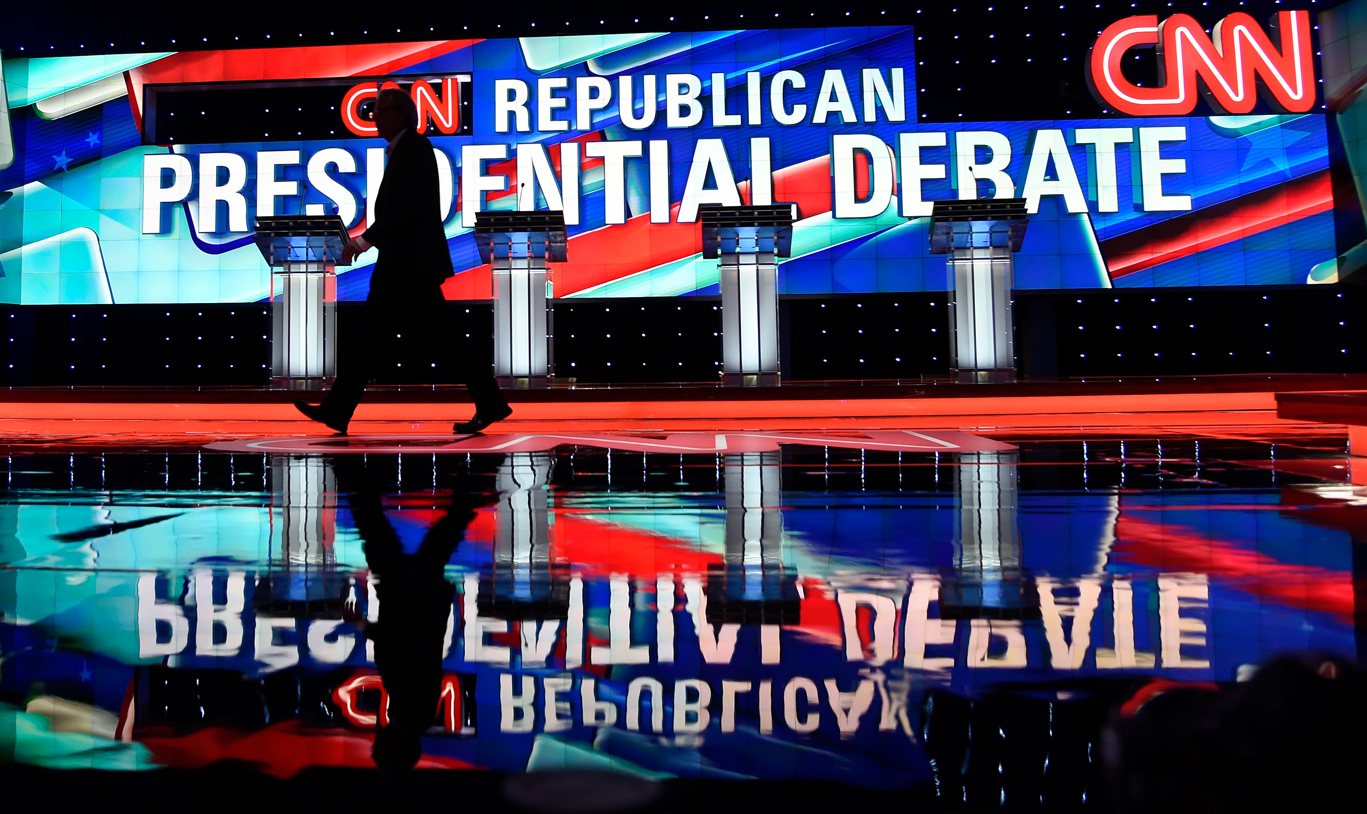 Debunking Donald Trump's Debate Schedule Complaint Is Too Easy