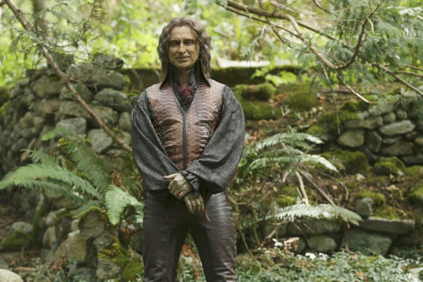 Was Merlin The Original Dark One On 'Once Upon A Time'? His Magic May ...