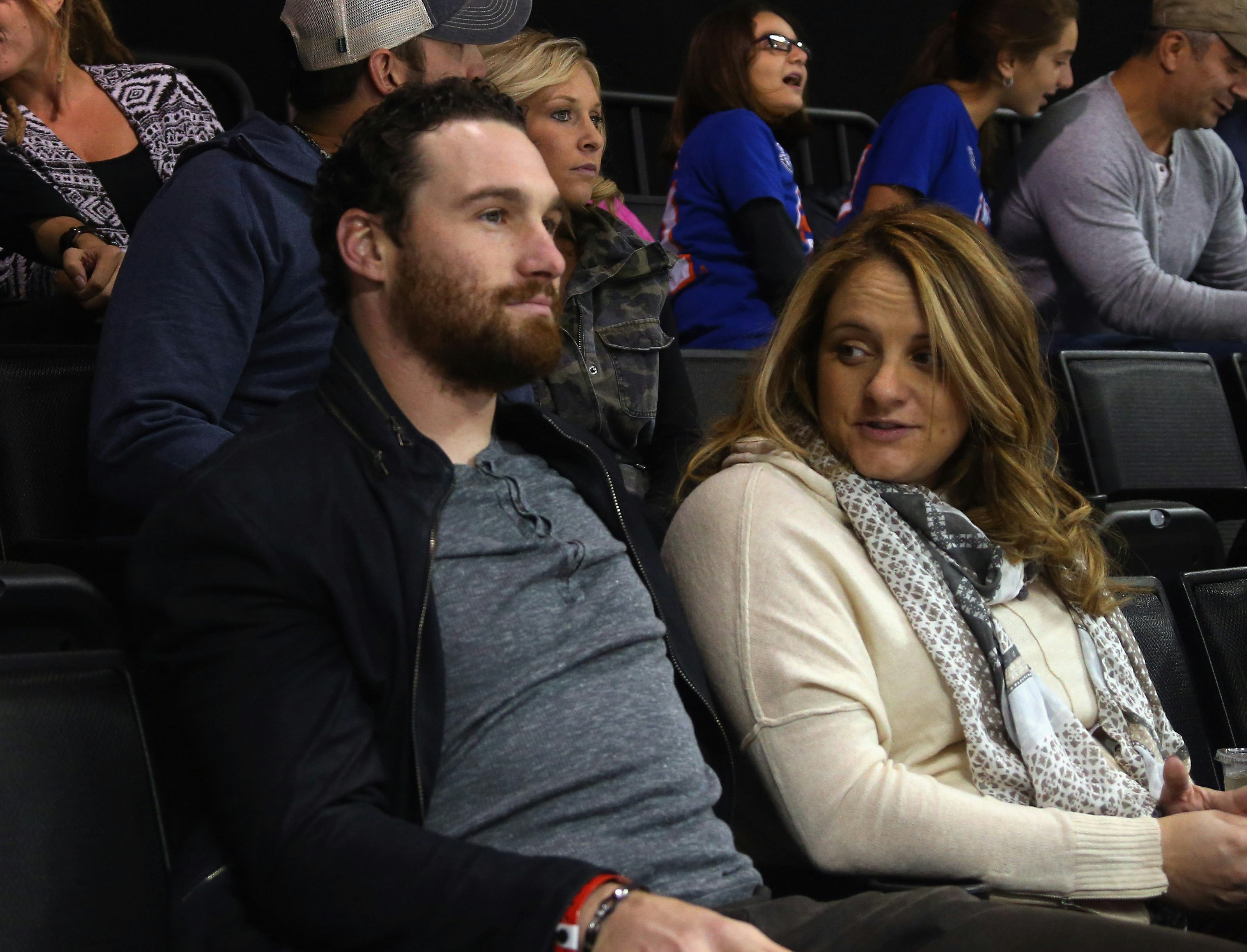 Who Is Daniel Murphy's Wife? Tori Ahern Loves The Game As Much As Her ...